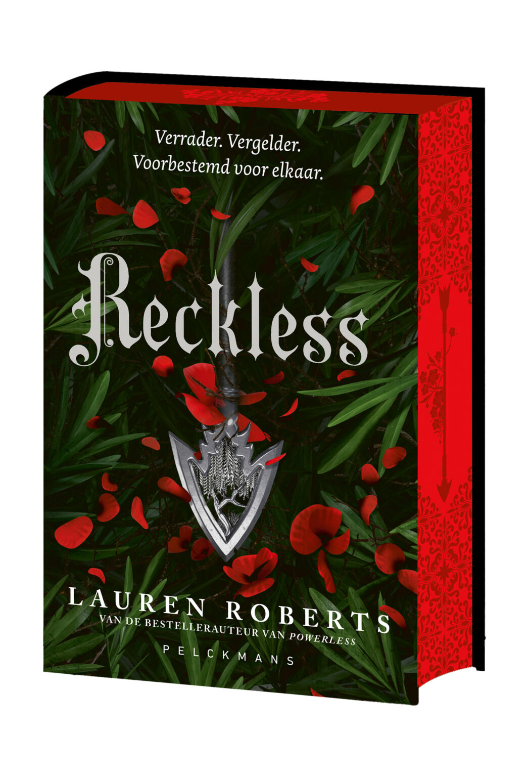 Reckless (NL SMP Editie) | Lauren Roberts | So Many Pages