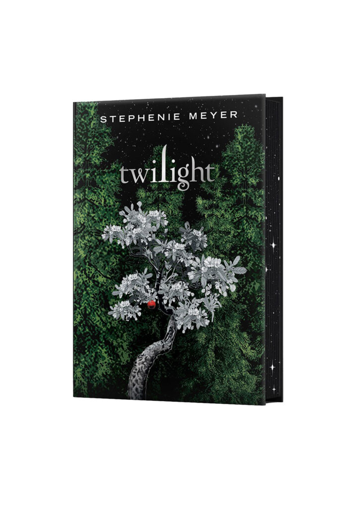 The Twilight Saga (Deluxe Hardcover Collection) | Stephenie Meyer | So ...