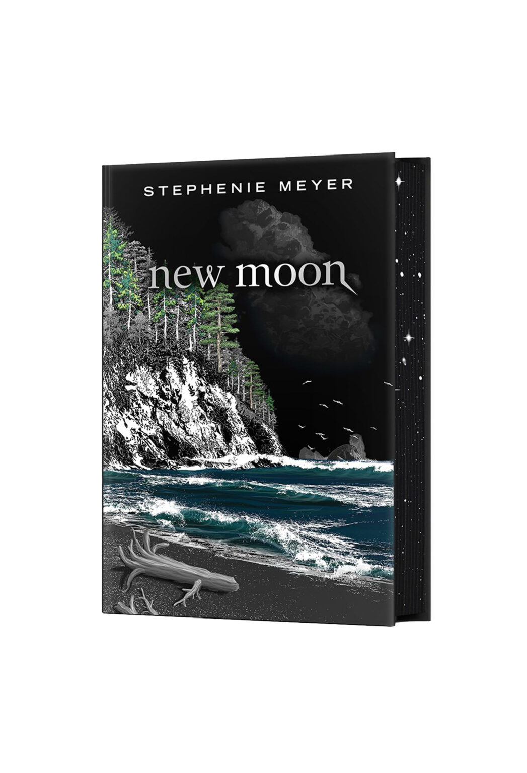 The Twilight Saga (Deluxe Hardcover Collection) | Stephenie Meyer | So ...