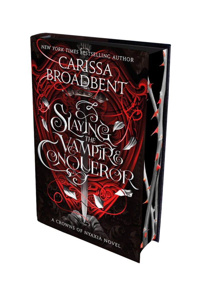Slaying the Vampire Conqueror (International Sprayed Edge Edition ...
