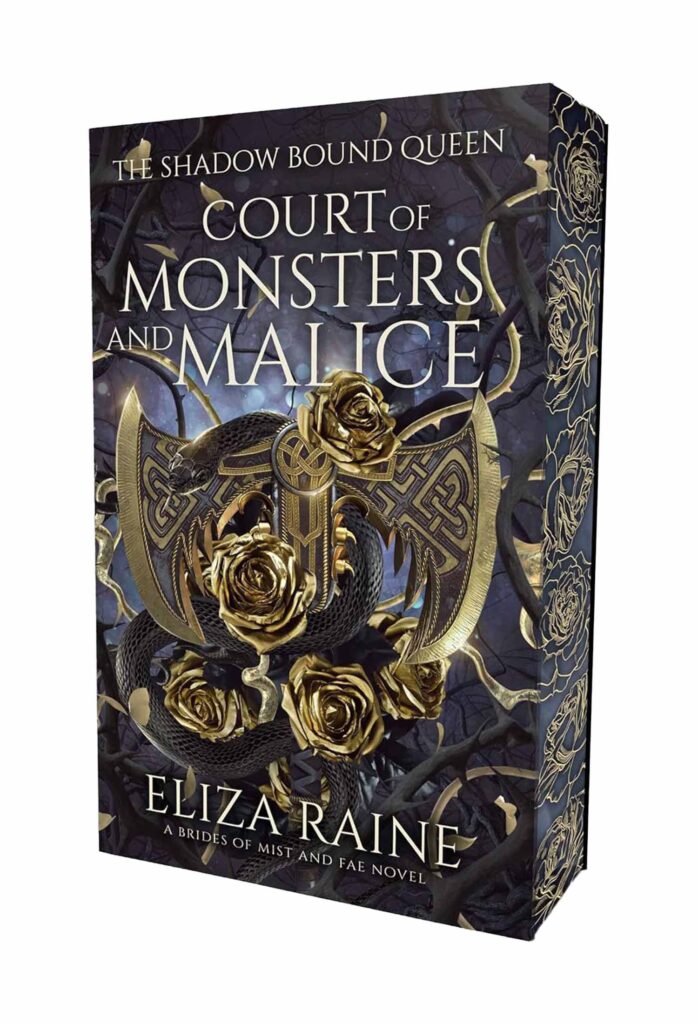 Court of Monsters and Malice (US Deluxe Edition) | Eliza Raine | So ...
