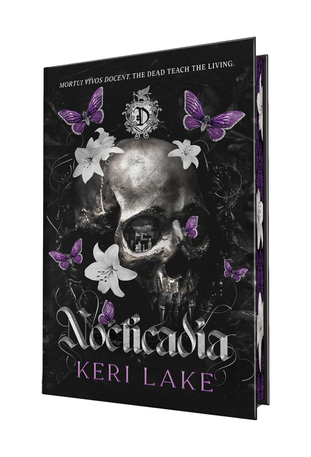 Nocticadia (Deluxe Edition) | Keri Lake | So Many Pages Keri Lake