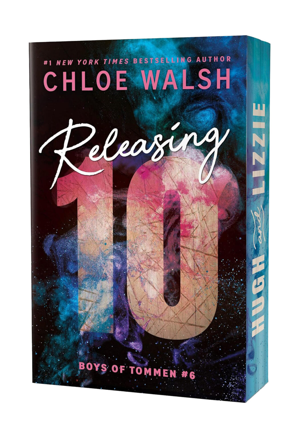 Releasing 10 (Deluxe Edition) - licht beschadigd | Chloe Walsh | So ...