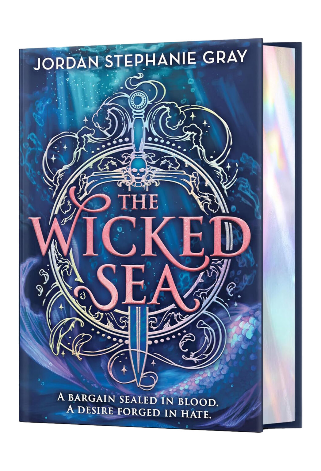 The Wicked Sea (Deluxe Limited Edition) | Jordan Stephanie Gray | So ...