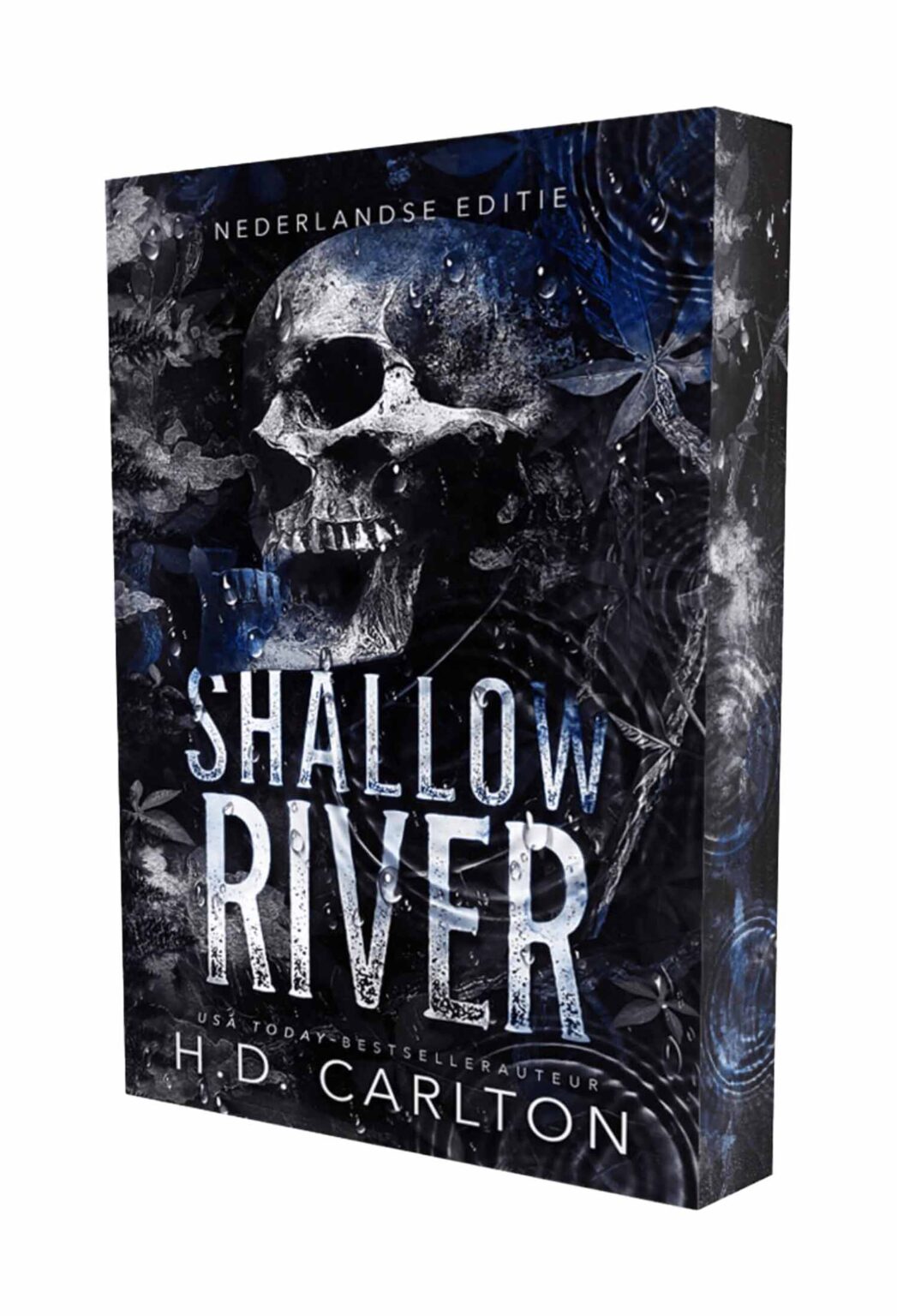 Shallow River (NL Limited Edition) | H.D. Carlton | So Many Pages