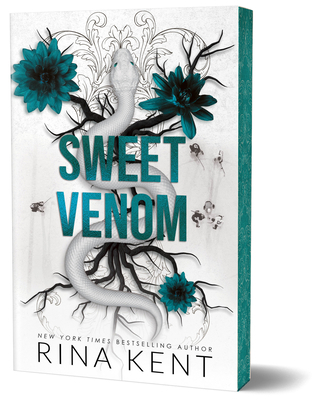 Sweet Venom (Deluxe Edition) | Rina Kent | So Many Pages Rina Kent