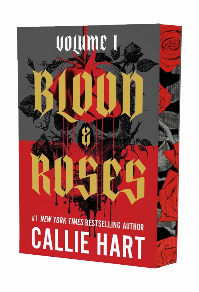 Blood & Roses Volume 1 (Deluxe Limited Edition) | Callie Hart | So Many ...