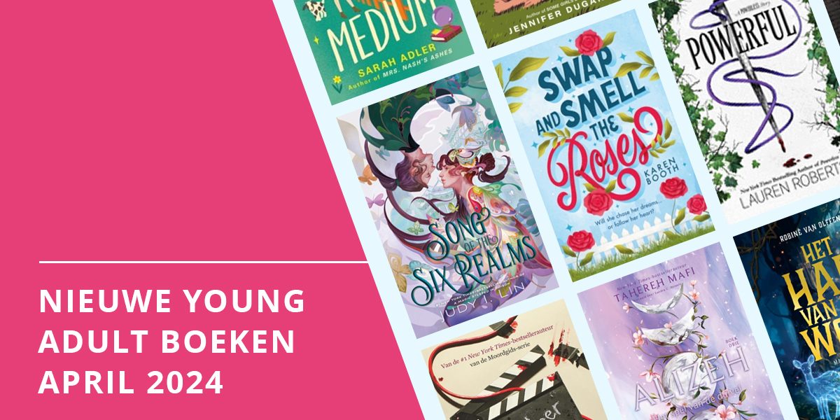 Nieuwe boeken | Lees er alles over bij So Many Pages